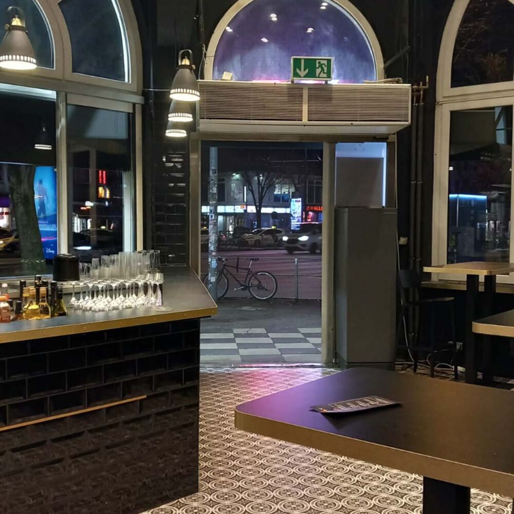 ZUR RITZE CURRY | Imbiss auf der Reeperbahn