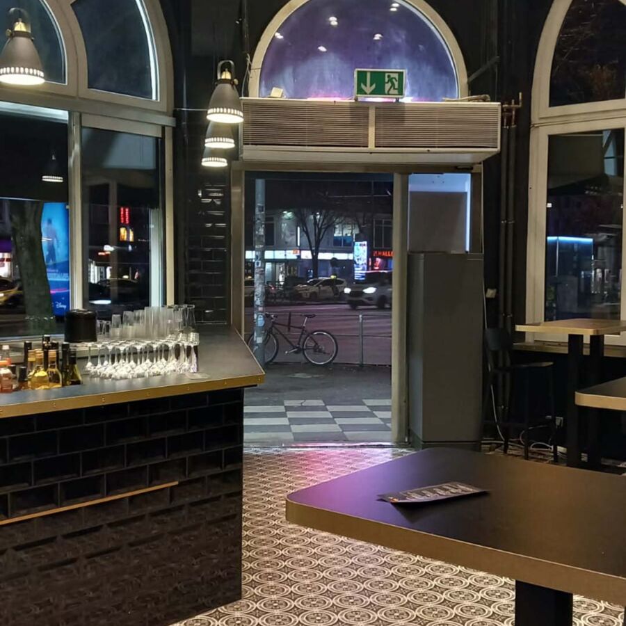 ZUR RITZE CURRY | Imbiss auf der Reeperbahn