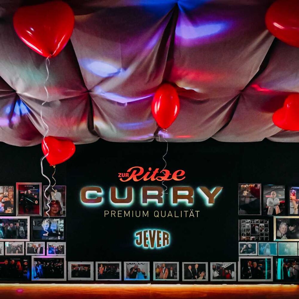 ZUR RITZE CURRY | Imbiss auf der Reeperbahn