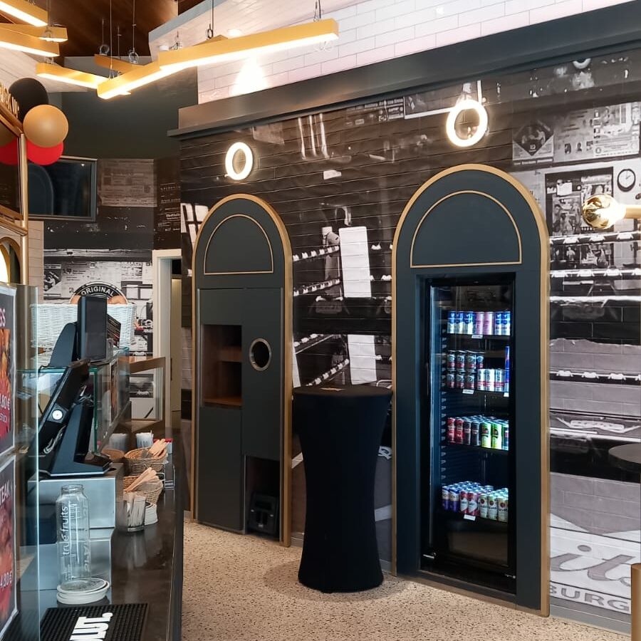 ZUR RITZE CURRY | Imbiss auf der Reeperbahn