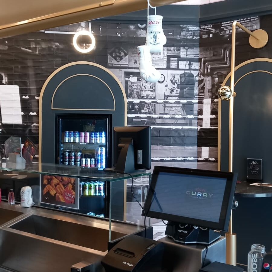 ZUR RITZE CURRY | Imbiss auf der Reeperbahn