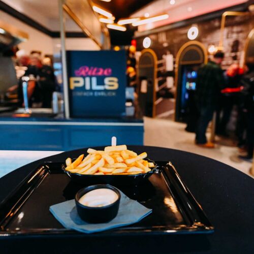ZUR RITZE CURRY | Imbiss auf der Reeperbahn