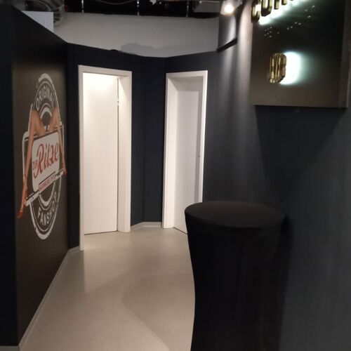 ZUR RITZE CURRY | Imbiss auf der Reeperbahn