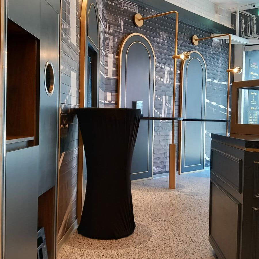 ZUR RITZE CURRY | Imbiss auf der Reeperbahn