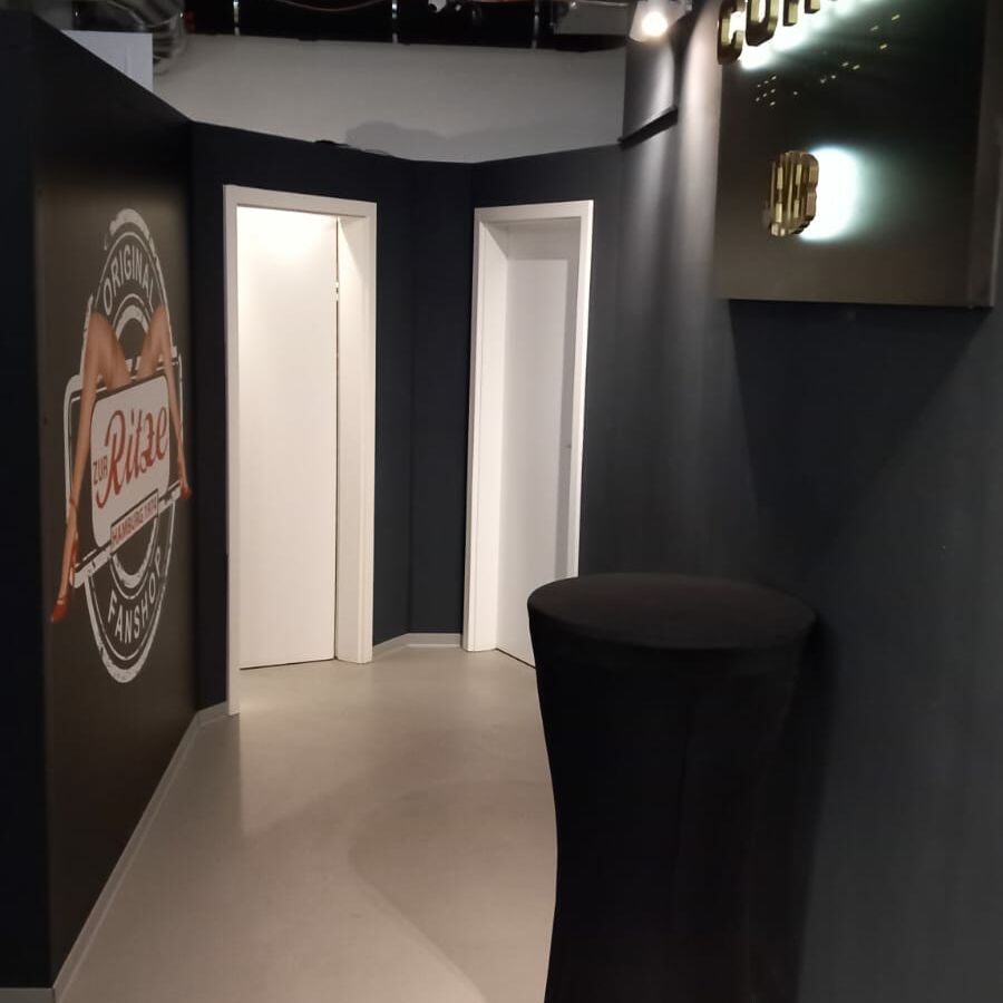 ZUR RITZE CURRY | Imbiss auf der Reeperbahn